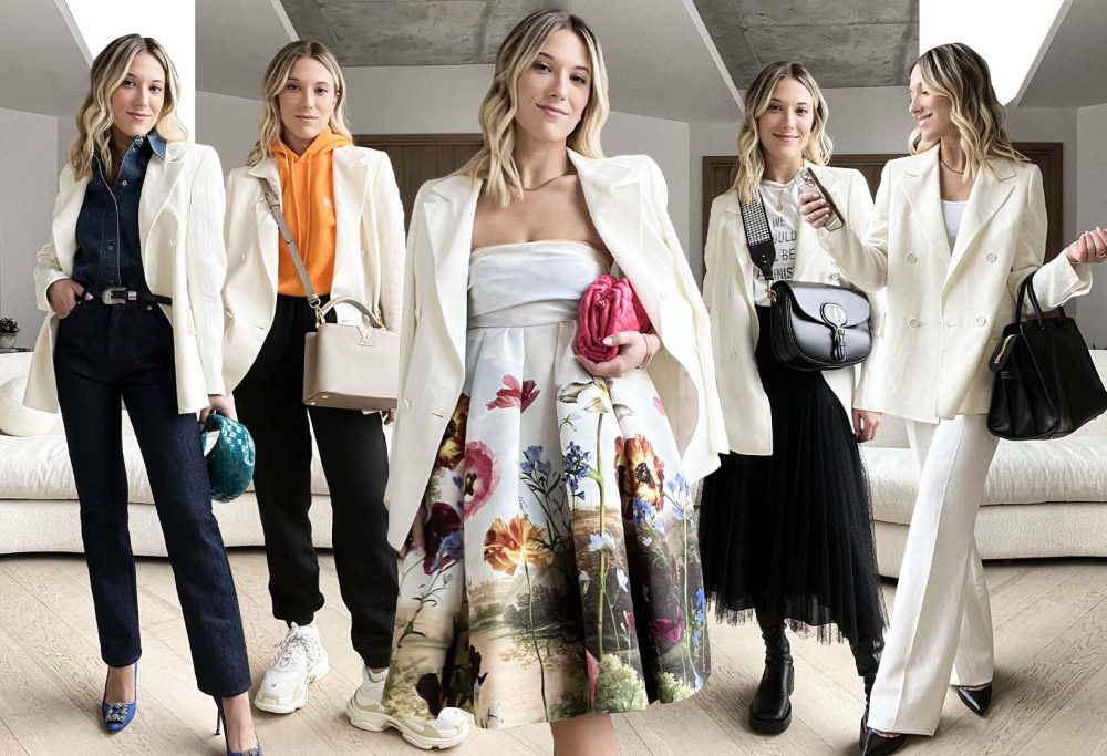 5 Classic Blazer Outfits: How to Wear a Blazer for Every Occasion