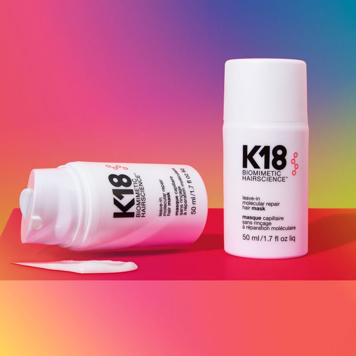 This Viral Leave-in Hair Mask Transformed My Tresses in Four Minutes Flat
