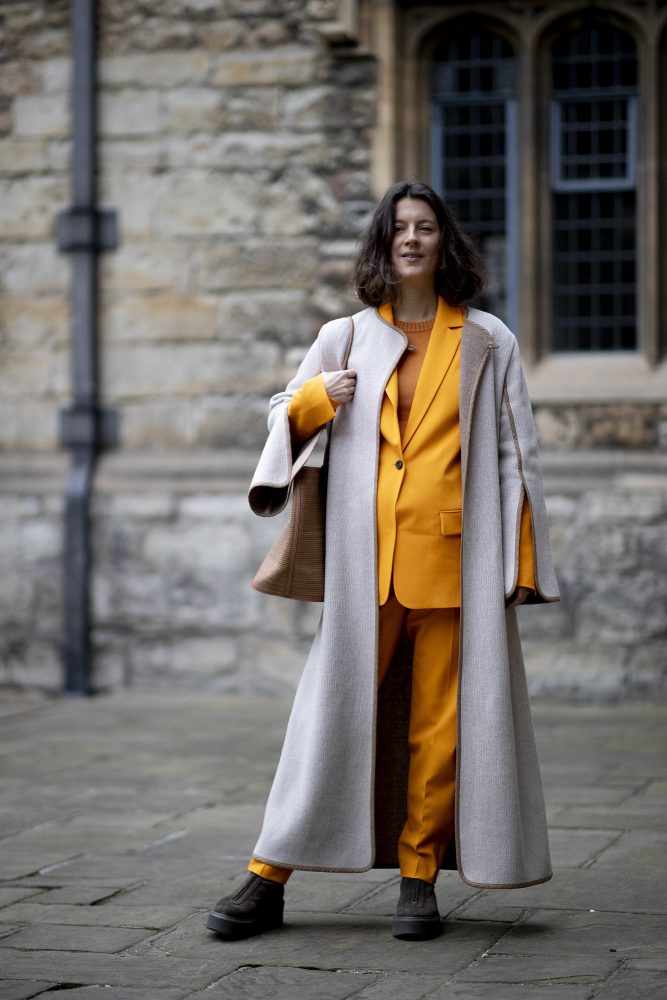 12 Best London Street Style Outfits From Fashion Week