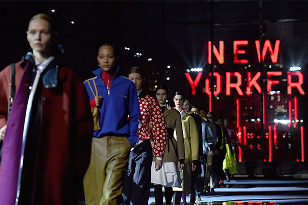 Review%3A New York Fashion Week Is Changing for the Better