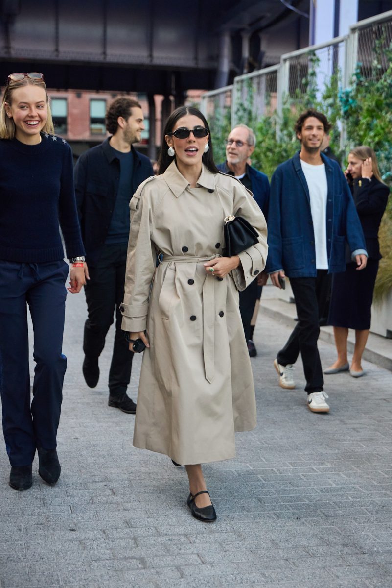 20+ Best New York Street Style Outfits from Spring 2025 Fashion Week