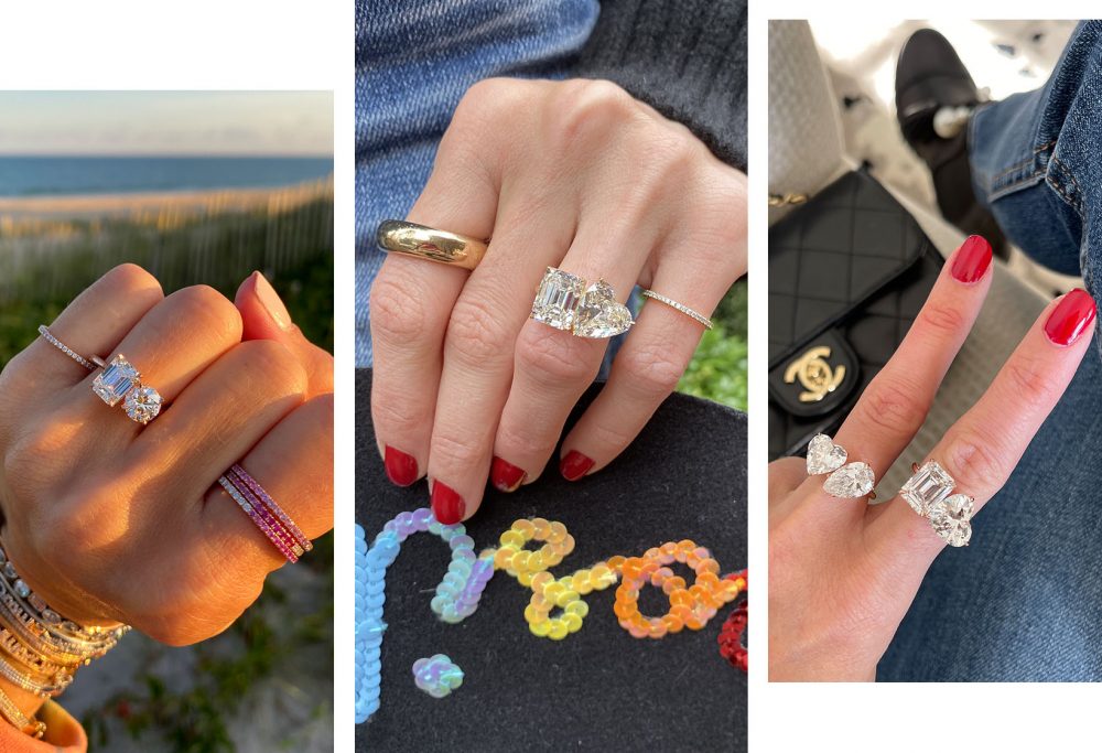 10 Best Toi et Moi Rings: What Is a Toi et Moi Ring?