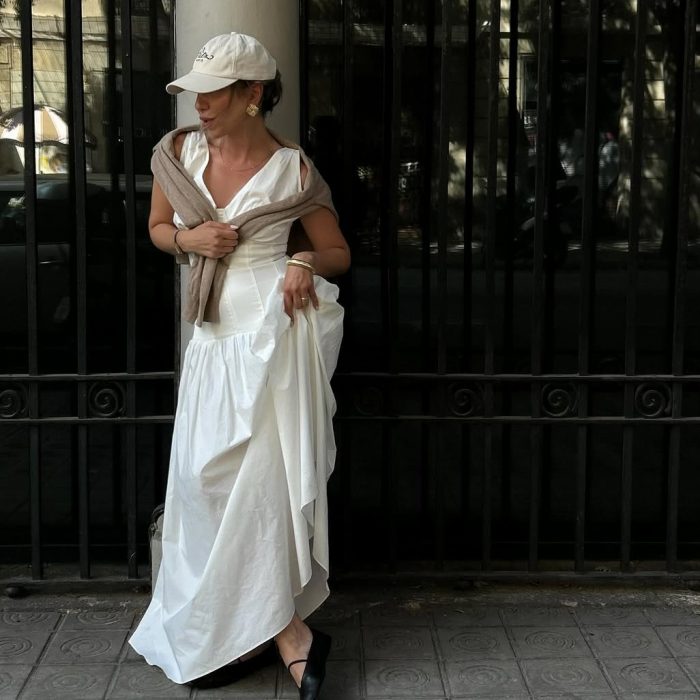Bring Clean-Slate Energy to Your Wardrobe With These Editor-Curated Neutral Outfits