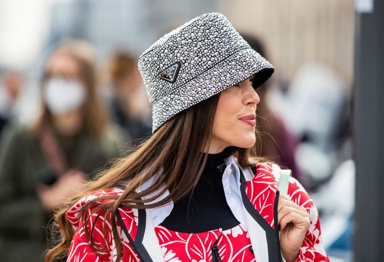 20 Designer Bucket Hats to Wear This Summer: Luxury Bucket Hats