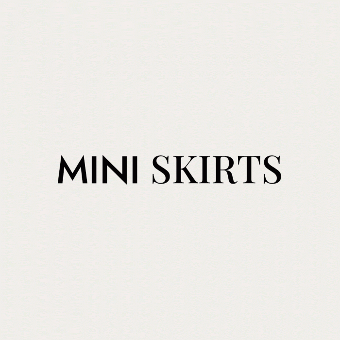 The Mini Skirt Is Alive and Well, and Anyone Can Pull It Off
