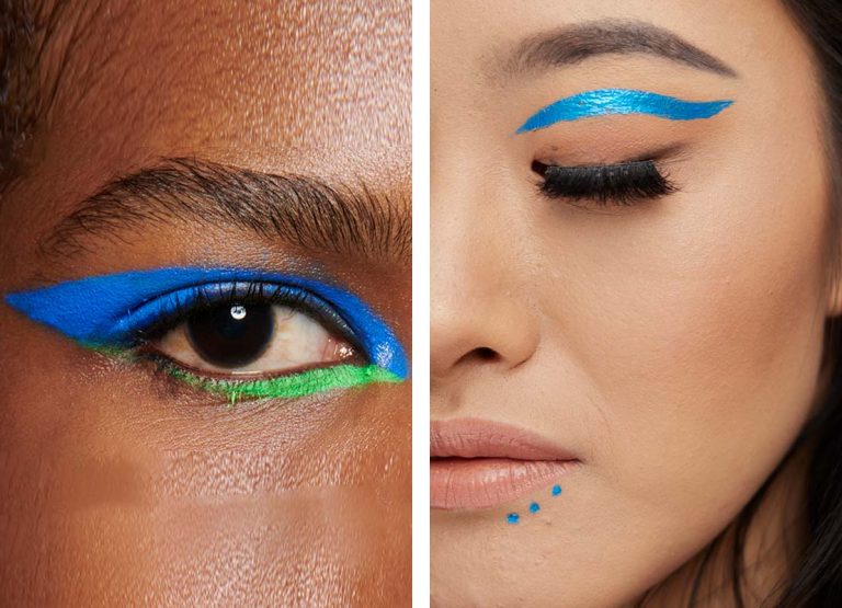 7 Beauty & Makeup Trends From Fashion Month