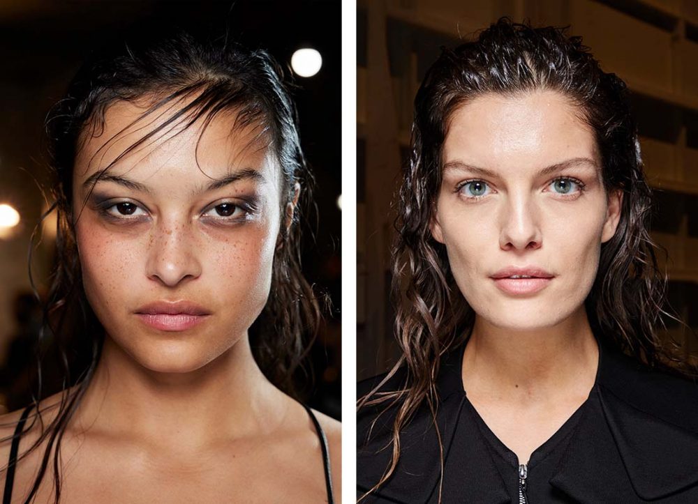 7 Beauty & Makeup Trends From Fashion Month