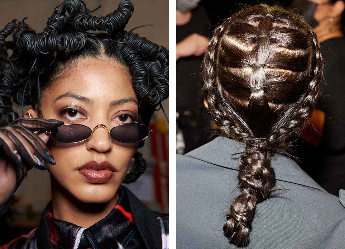 7 Beauty & Makeup Trends From Fashion Month