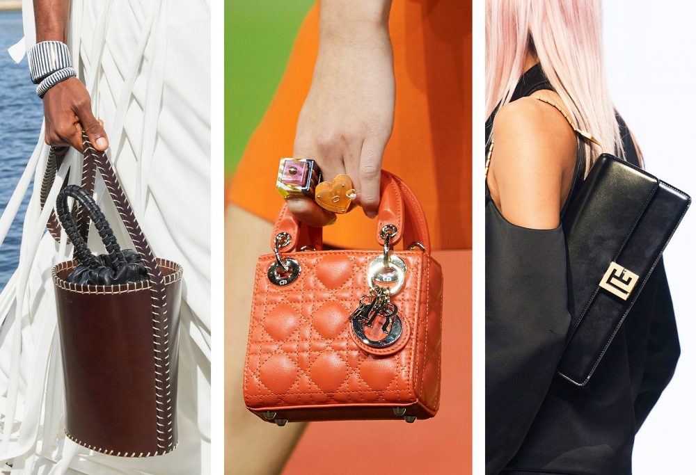 7 Best Summer Bag Trends 2022 Bucket Bags & Oversized Hobos