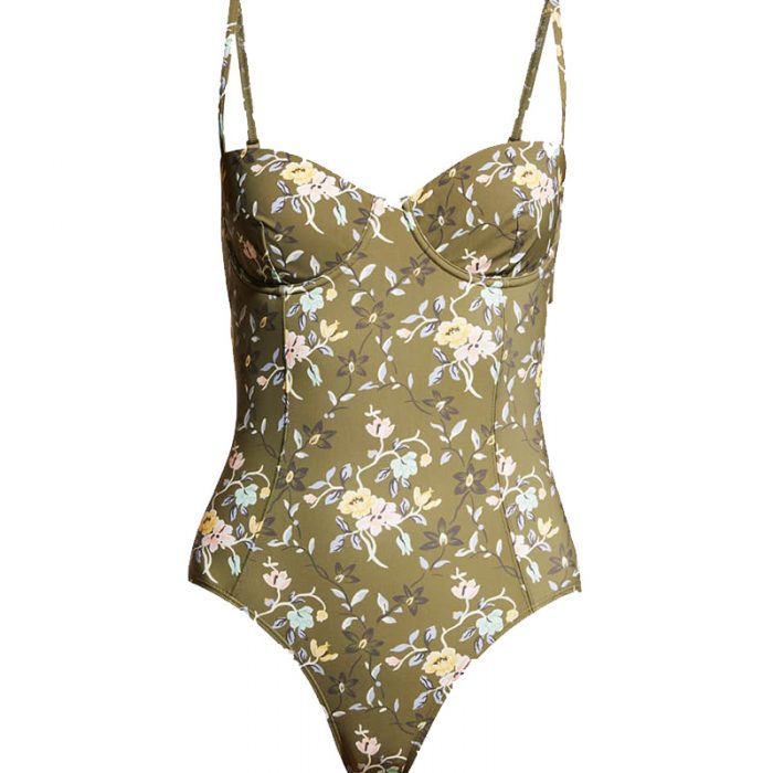 17 Best Underwire Swimsuits: Supportive Swimsuit for Larger Busts