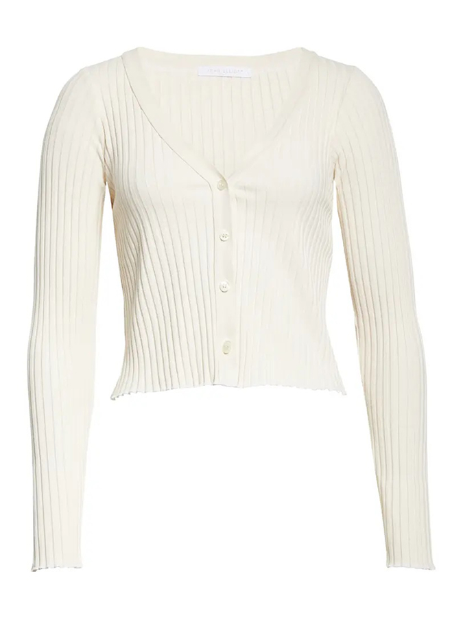 How to Style a Cardigan : 6 Cute Cardigan Outfits