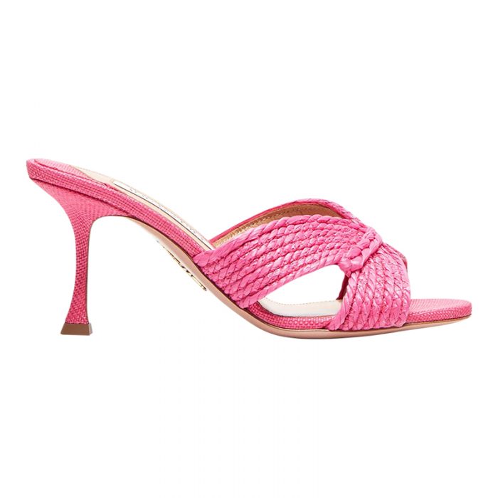 21 Best Raffia Sandals 2022: Brother Vellies, Saint Laurent, & More