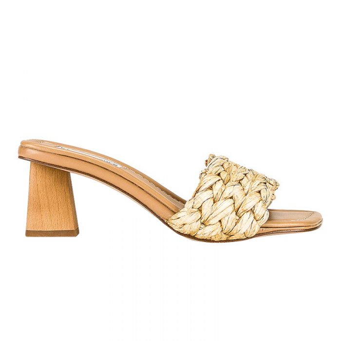 21 Best Raffia Sandals 2022: Brother Vellies, Saint Laurent, & More