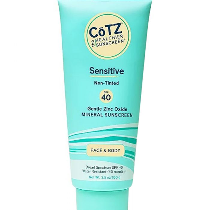 13 Best Sunscreens for Sensitive Skin, According to a Dermatologist