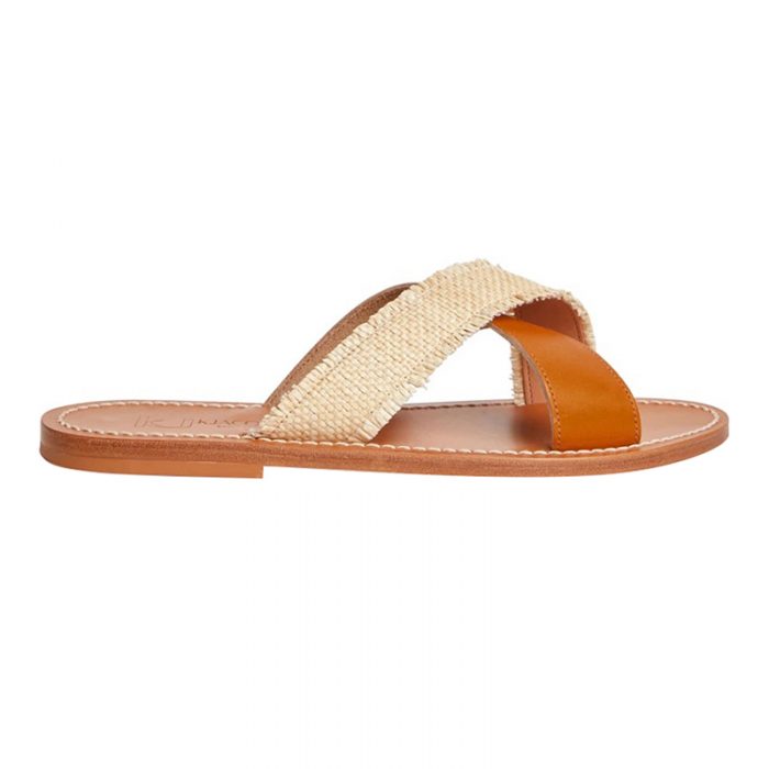 10 Best Raffia Sandals : Brother Vellies, Saint Laurent, & More