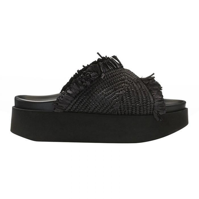 21 Best Raffia Sandals 2022: Brother Vellies, Saint Laurent, & More