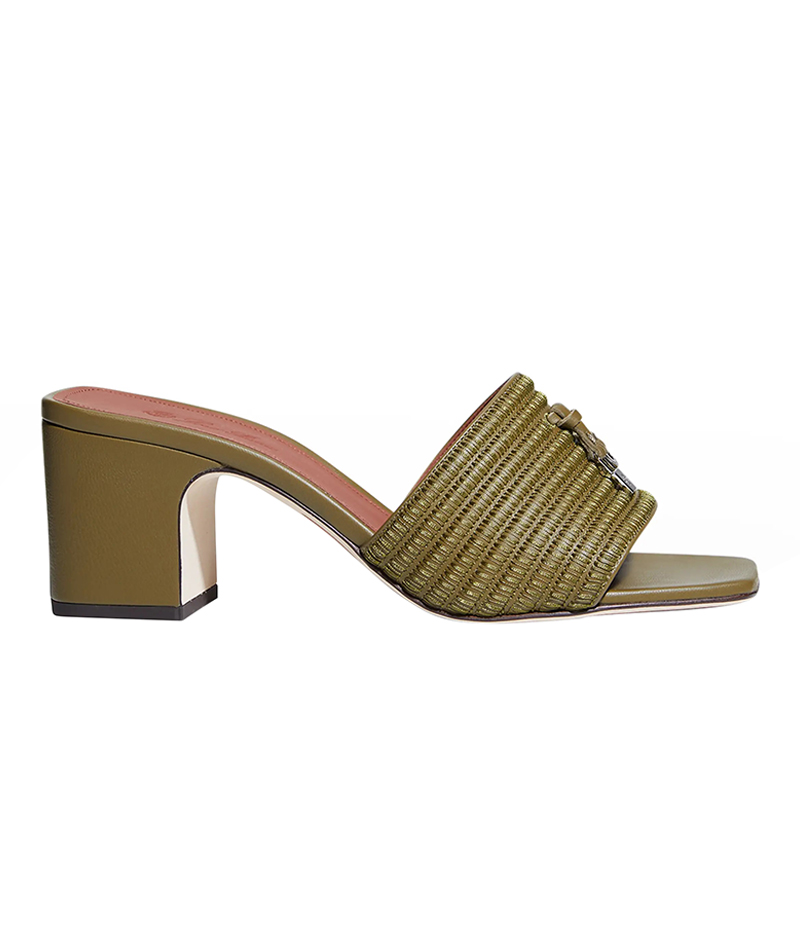 21 Best Raffia Sandals 2022: Brother Vellies, Saint Laurent, & More