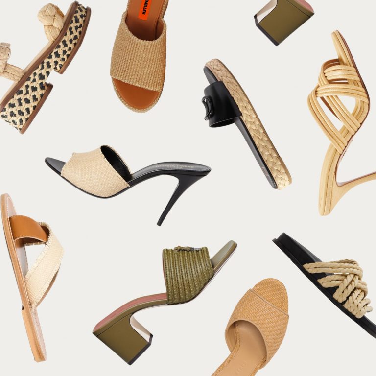 The Best Designer Block Heels: Christian Louboutin, Gucci & More