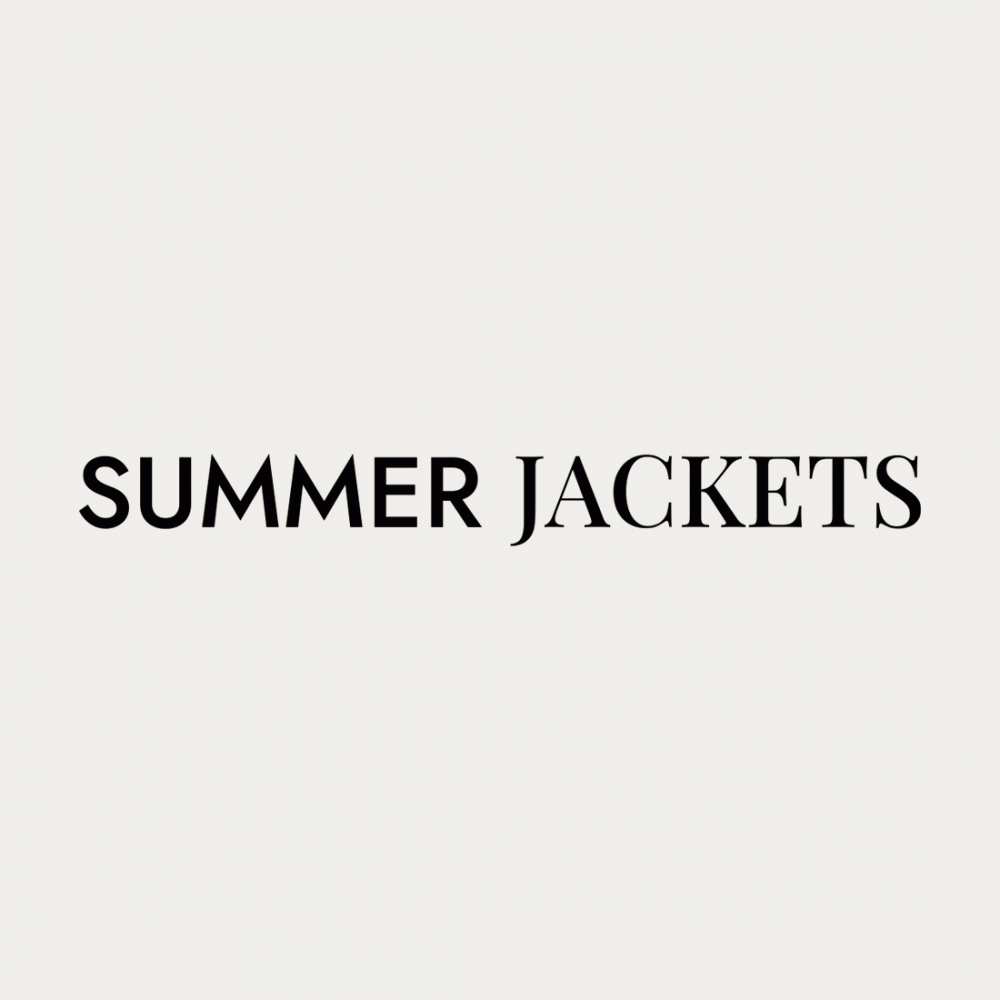 15 Best Summer Jackets: Lightweight Jackets for Summer