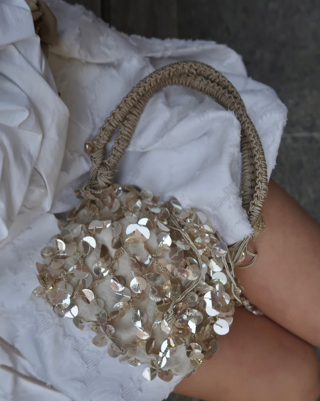 Beaded Bags Are the Playful Companion Our Editors Are Bringing Everywhere This Summer