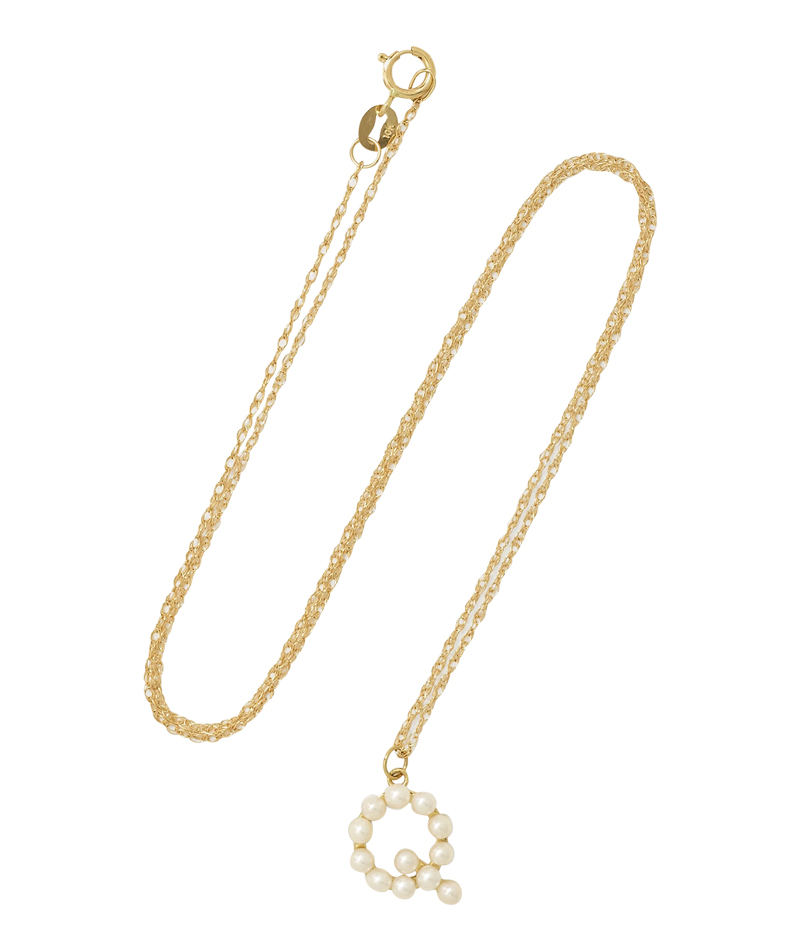 23 Best Dainty Necklaces 2022 The M Jewelers, Anita Ko, and More