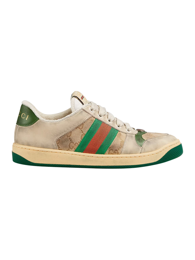 gucci nike huarache sneakers