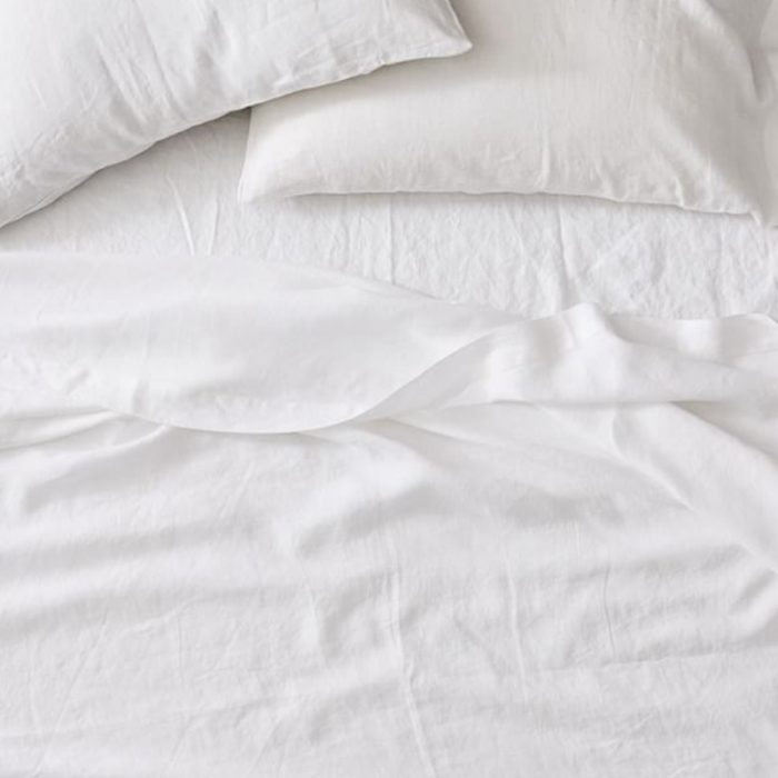 10 Best Linen Sheet Sets Best Luxury Linen Sheets to Buy