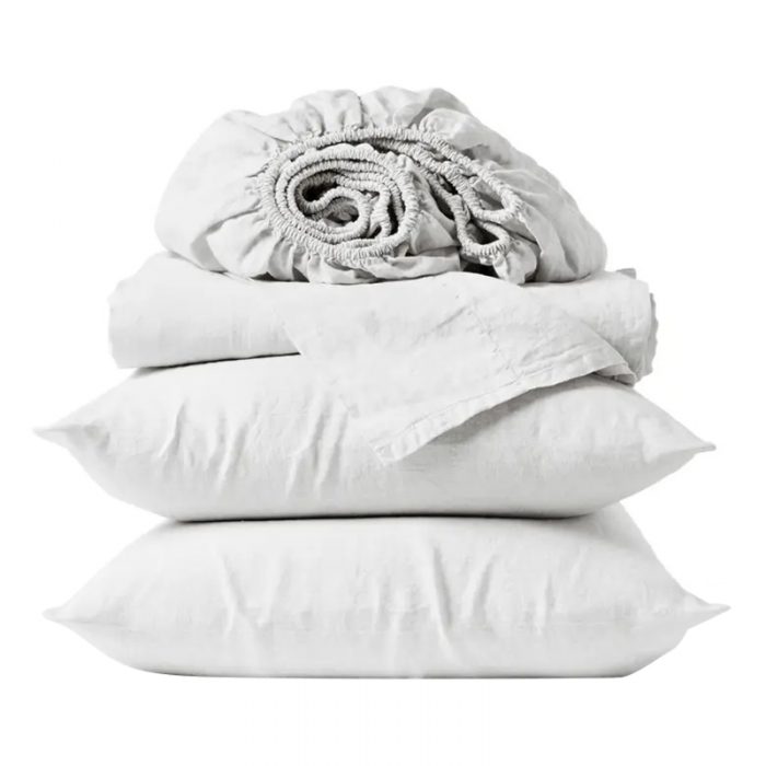 10 Best Linen Sheet Sets Best Luxury Linen Sheets to Buy
