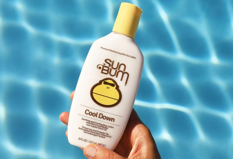 10 Best After-Sun Lotions: After Sun Sunburn Care