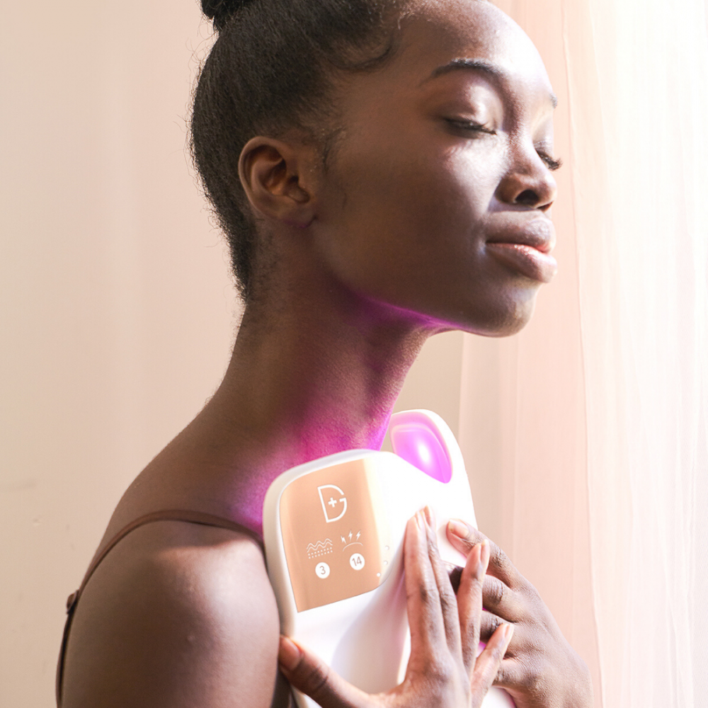 TheraFace Pro Review: Therabody Face Massager & Cleansing Tool