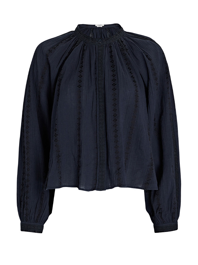 Isabel Marant ÉTOILE - Janelle Embroidered Blouse