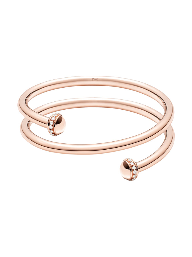 Piaget - Possession Open Bangle Bracelet