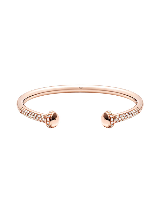 Piaget - Possession Open Bangle Bracelet