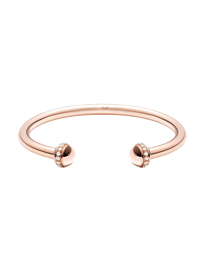 Piaget - Possession Open Bangle Bracelet