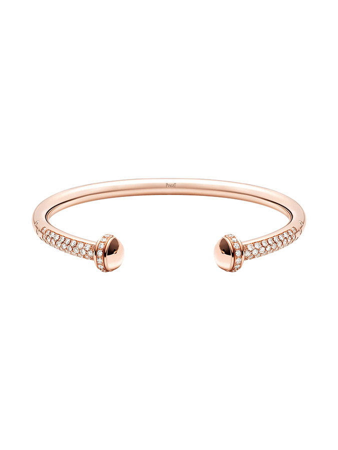 Piaget - Possession Open Bangle Bracelet