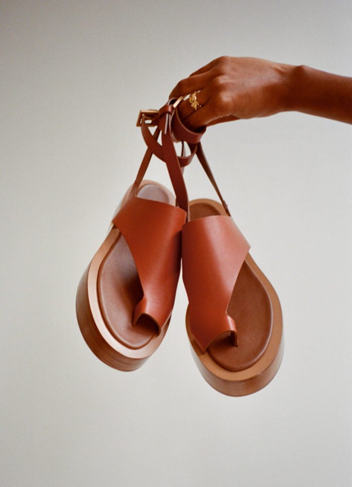 The 5 Best Designer Sandals for Women | Celine, Zimmerman, and More