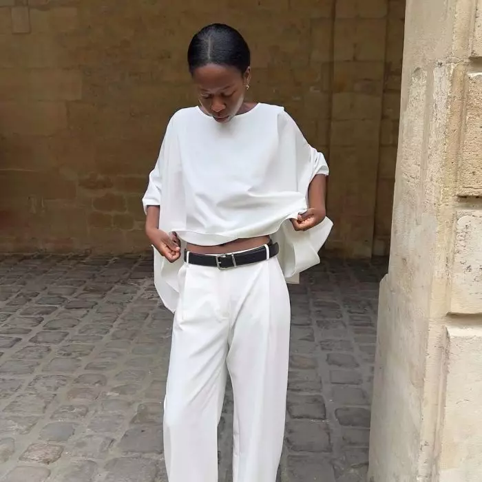 These White Party Outfits Will Have You Wearing The Hue Long After Labor Day