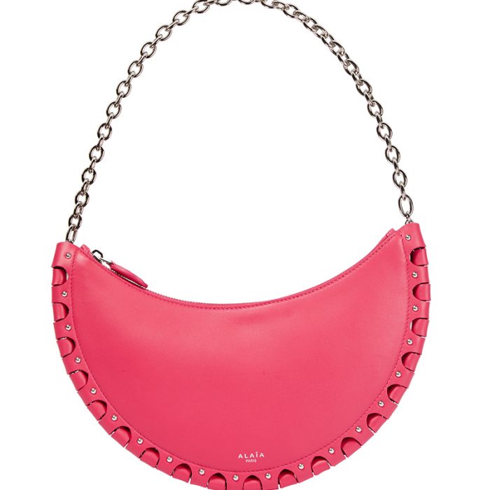 The 14 Best Pink Bags: Valentino, Jacquemus, and Versace