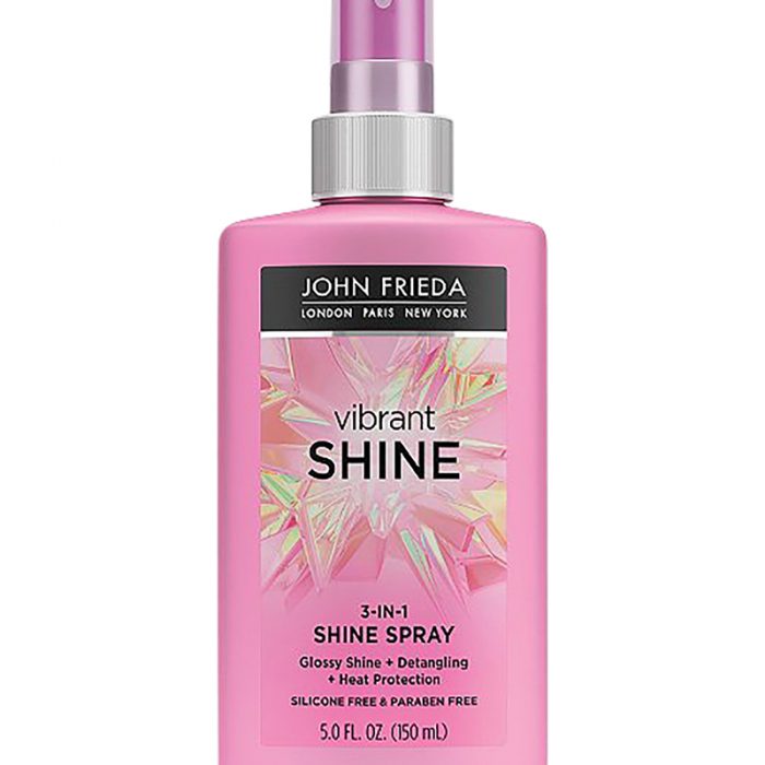 13 Best Hair Shine Sprays 2022 Sprays for Shiny Hair