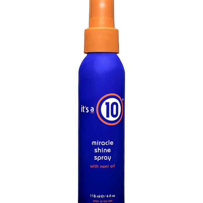 13 Best Hair Shine Sprays 2022 Sprays for Shiny Hair