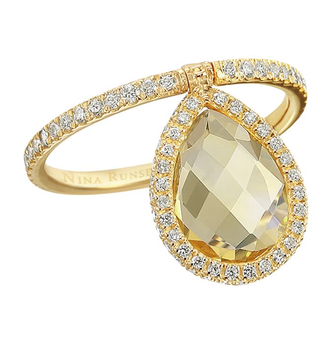 48 Best Colored Engagement Rings: Unique Rings With Colors