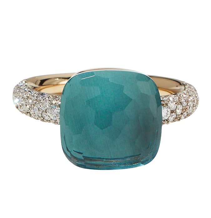 48 Best Colored Engagement Rings: Unique Rings With Colors