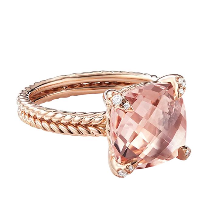 48 Best Colored Engagement Rings: Unique Rings With Colors