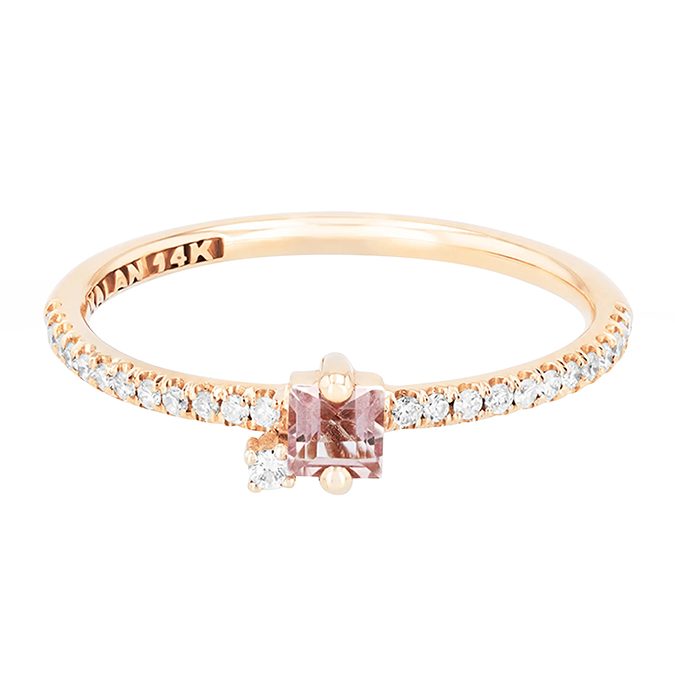 48 Best Colored Engagement Rings: Unique Rings With Colors