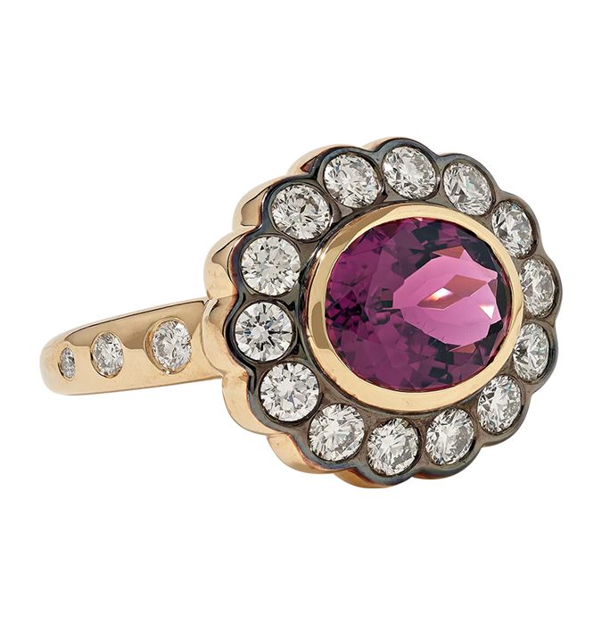 48 Best Colored Engagement Rings: Unique Rings With Colors