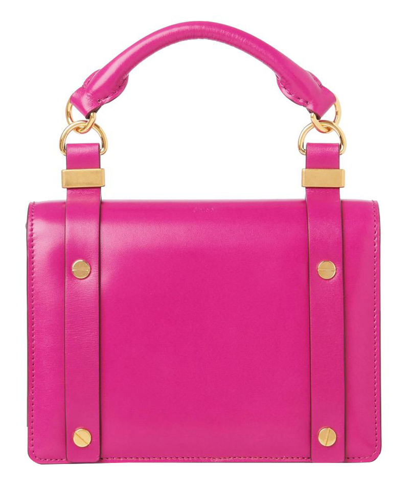 The 14 Best Pink Bags: Valentino, Jacquemus, and Versace