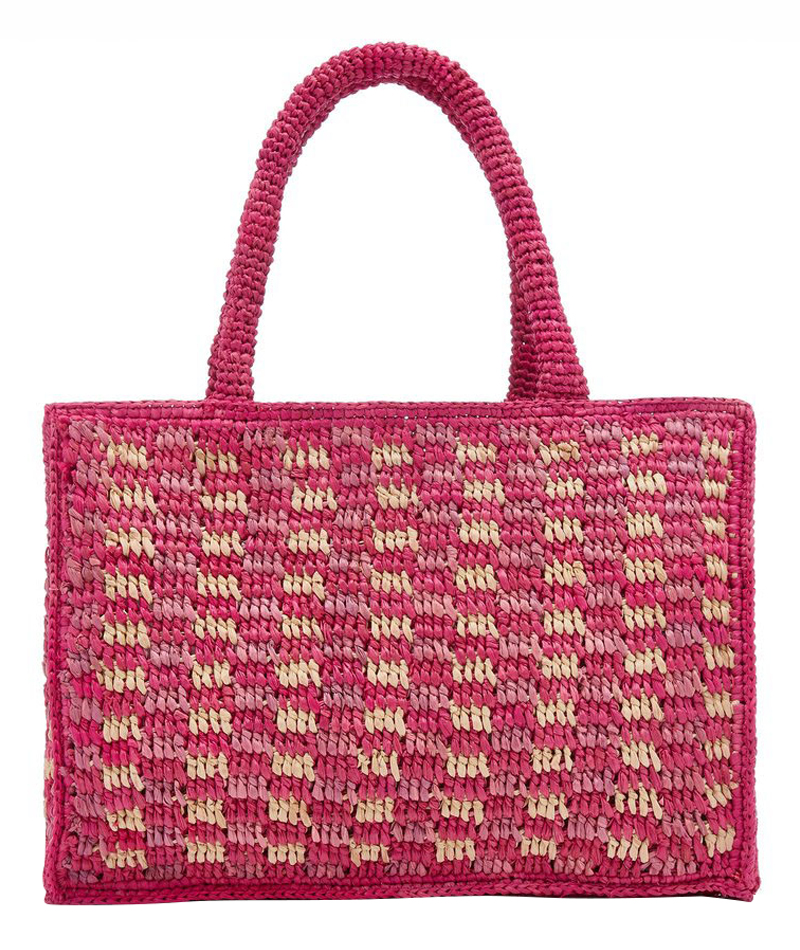 The 14 Best Pink Bags: Valentino, Jacquemus, and Versace