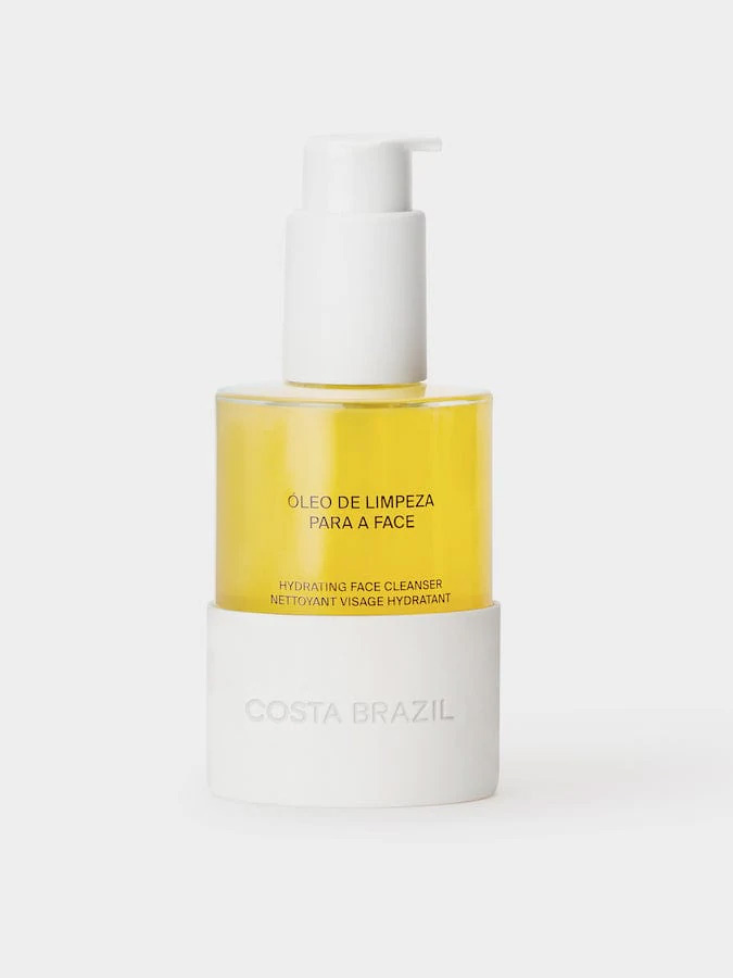 Review : Costa Brazil Hydrating Face Cleanser