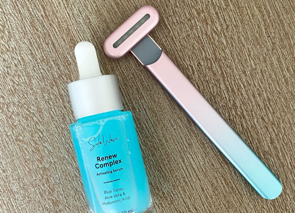 Solawave Review 2026: Does The Red Light Skincare Wand Work?