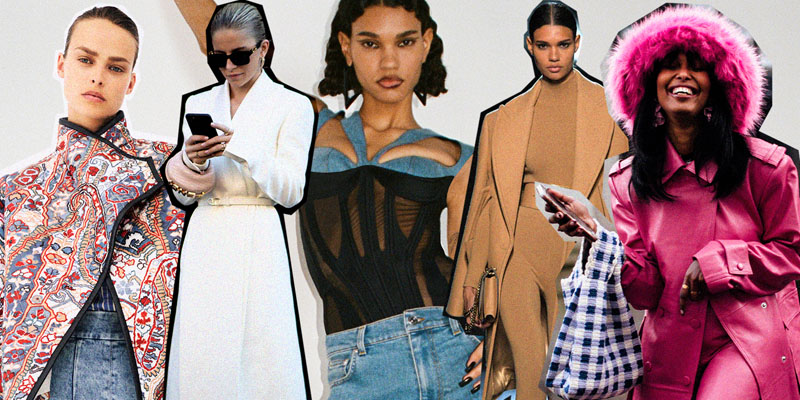 Enticing Looks Example 5 Types of Fashion Aesthetics: Find Out Which Style Suits You